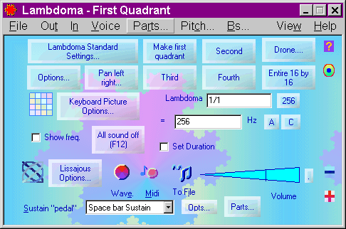 Fractal Tune Smithy download - Lambdoma installer